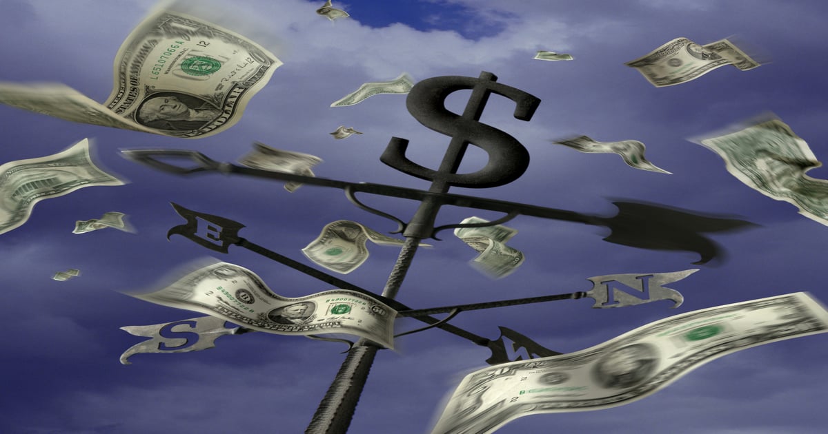 The slap of reality?