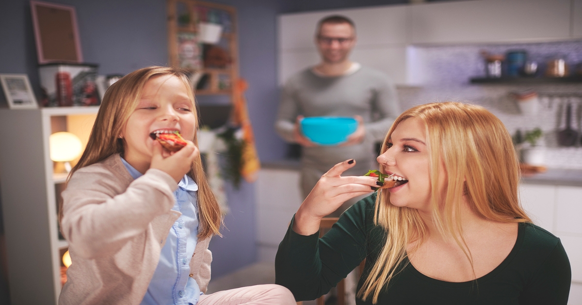 Groundbreaking research answers what U.S. consumers eat and why