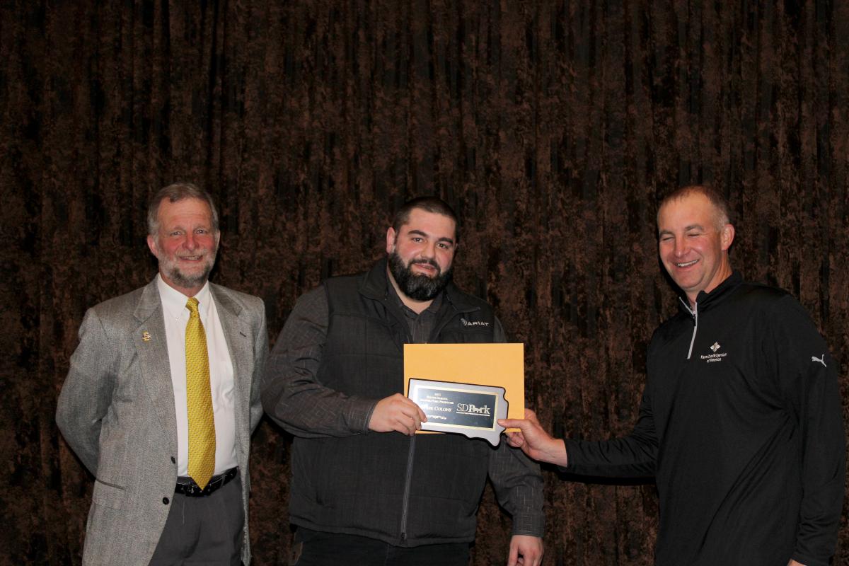 2023 South Dakota Master Pork Producers honored