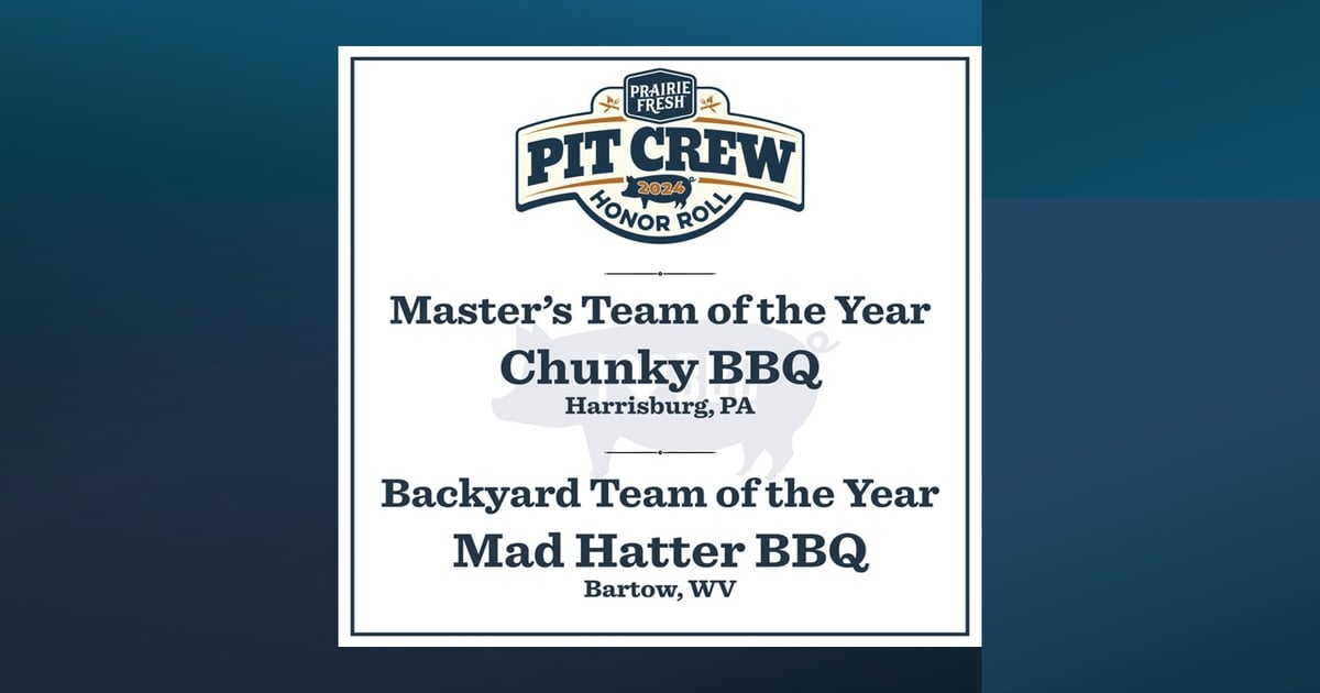 Chunky BBQ takes Prairie Fresh triple crown with American Royal ...