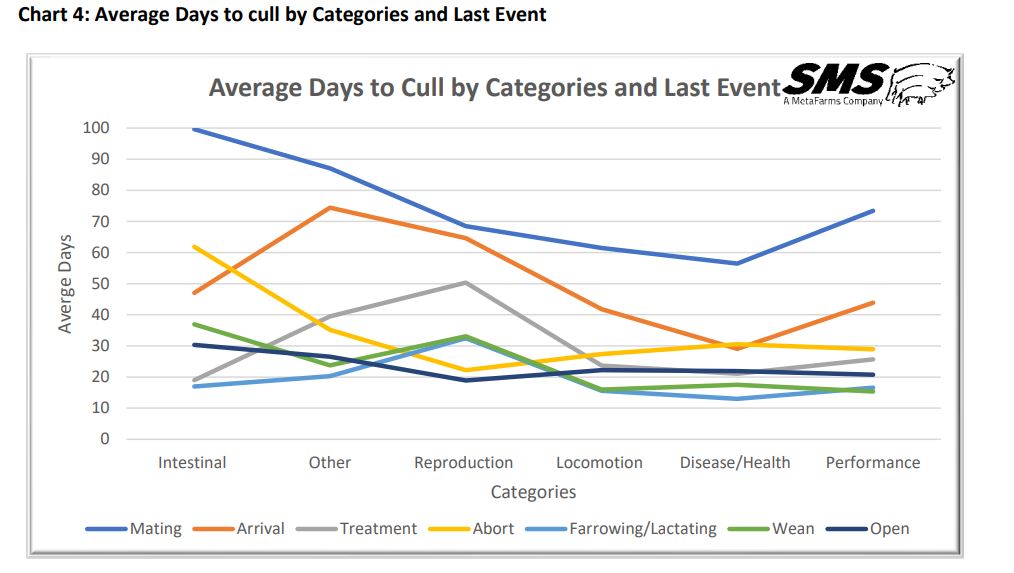 Diving deeper into female culling (removal)