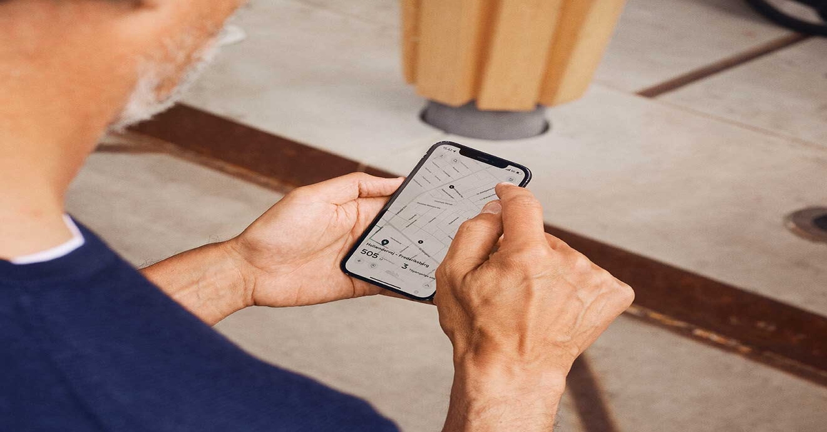 Clever app - Opladning lige ved hånden | Clever
