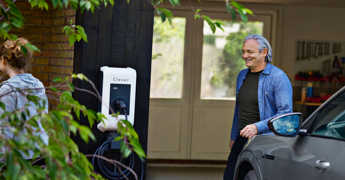 Vi installerer kvit og frit, når du privatleaser | Clever