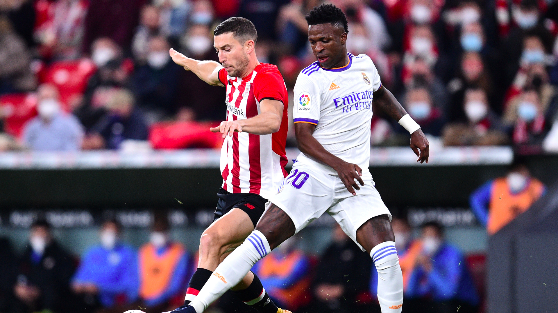 Real Madrid vs Athletic Bilbao: Live, moment by moment, in the Spanish ...