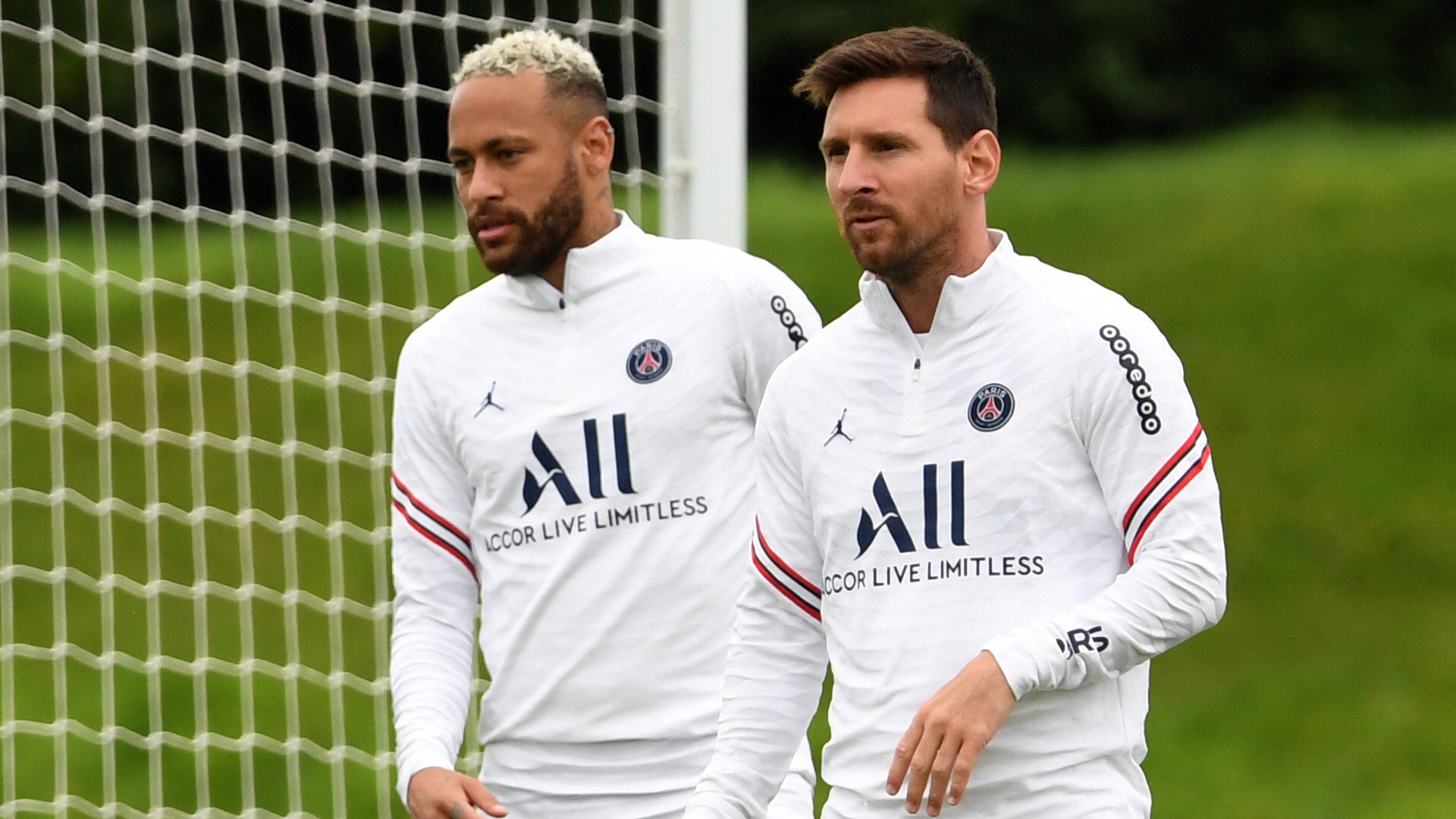 Neymar offered Lionel Messi shirt number "10" at PSG: "It was amazing ...