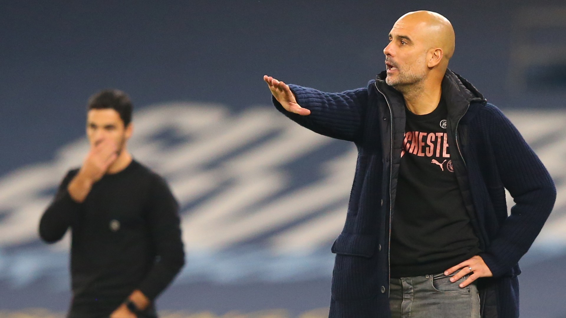 Pep Guardiola fashion style: Coats, hoodies & shoes and why Man City ...