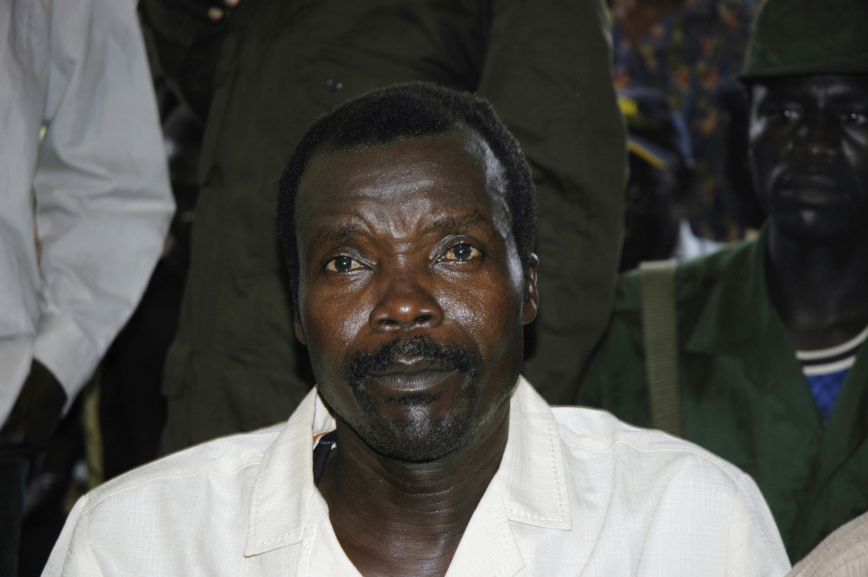 Bolscaireacht Kony 2024