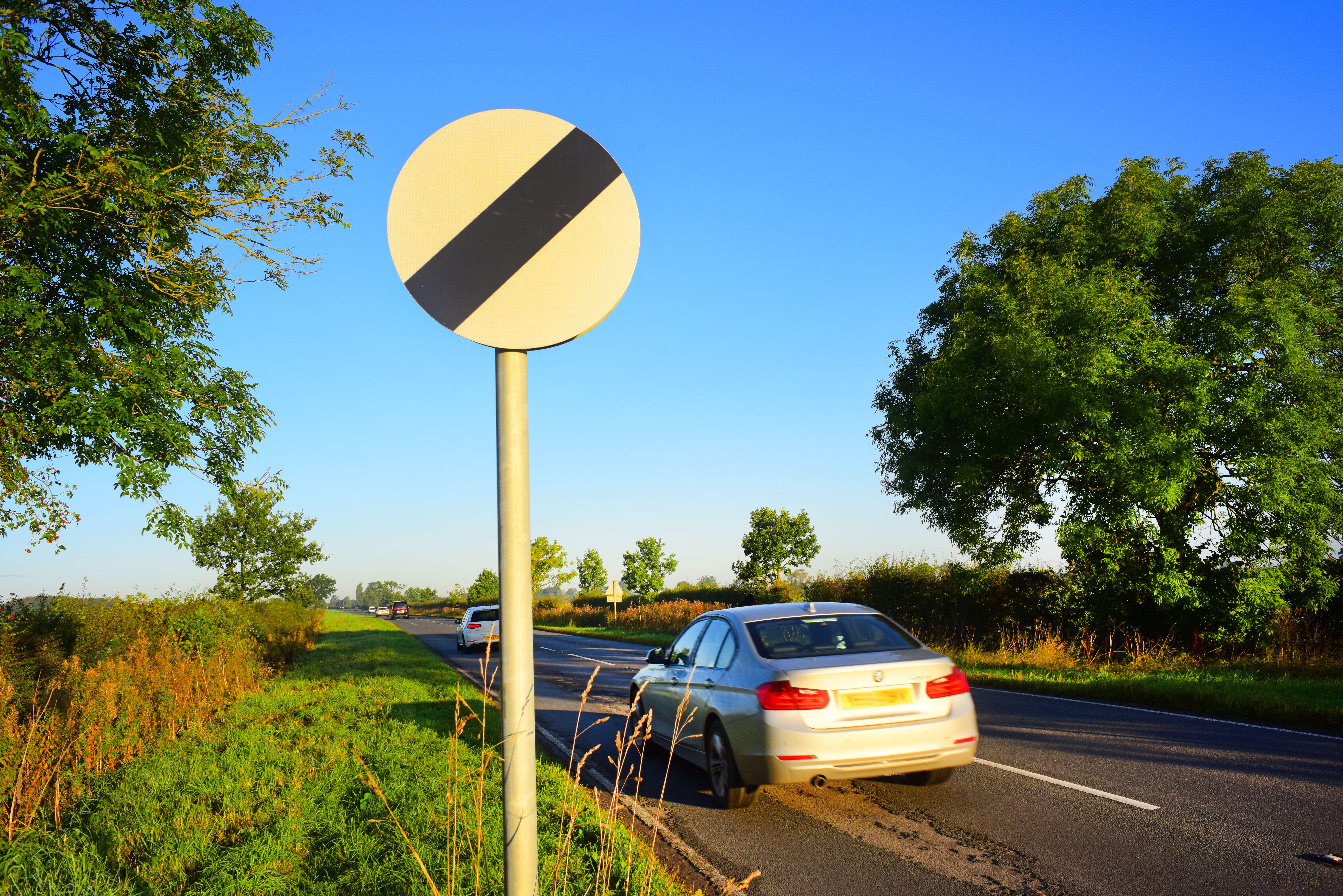 Y Road Sign The Highway Code Traffic Signs Guidance GOV.UK