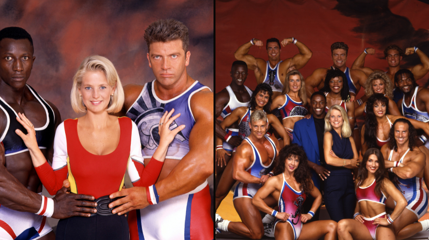 Ulrika Jonsson Speaks Out On Gladiators Rumours And Says Contestants ...