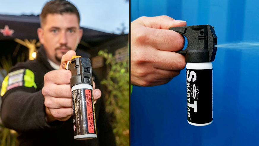 Bouncers Being Given 'Smart Water' To Help Police Arrest Drunk People ...