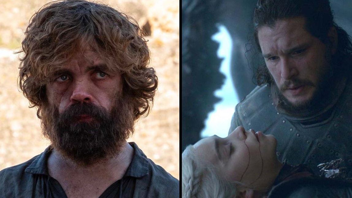 George R.R. Martin Hits Out At 'Toxic' Fans Over Game Of Thrones Finale ...