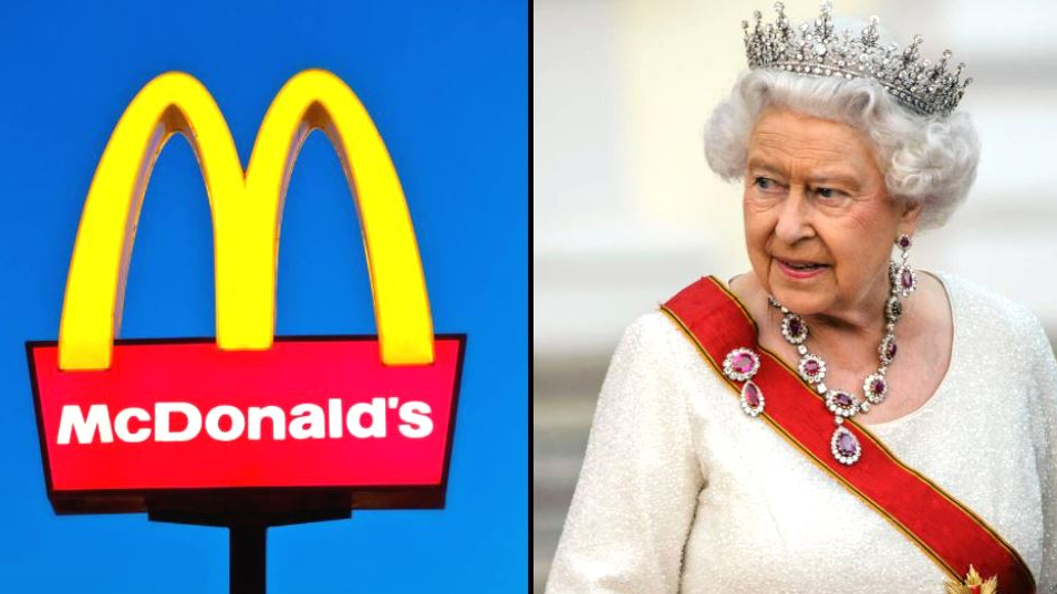 McDonald's closing every restaurant in UK for Queen's funeral - TrendRadars