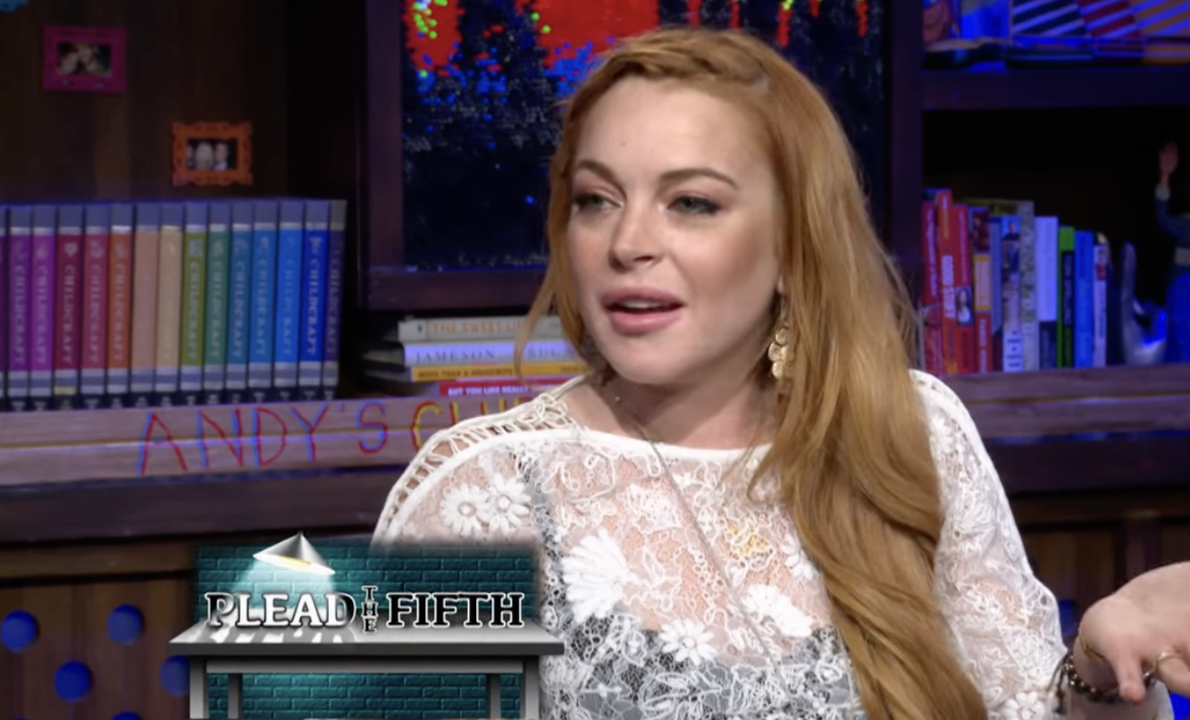 Justin Timberlake Lindsay Lohan