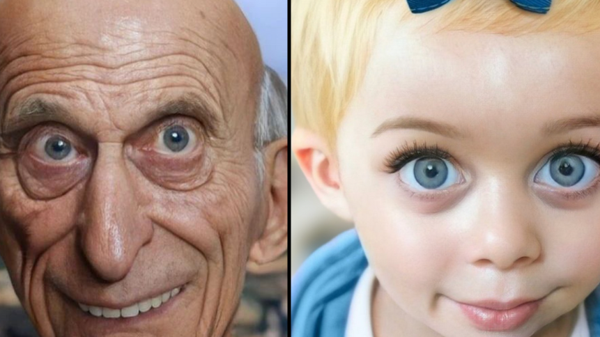 Real Life Bart Simpson