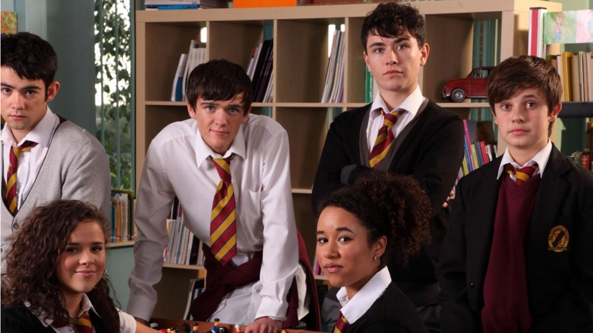 Waterloo Road Waterloo Road