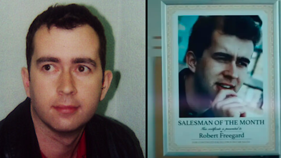 Brit Who Appeared In Netflix Documentary On The Run After 'trying To ...