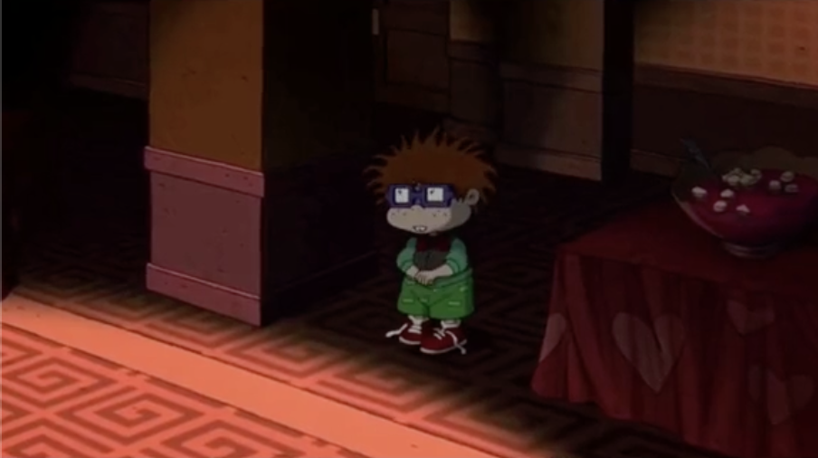 Rugrats Chuckie Triste 90s Nostalgia: 'Rugrats' And The Tragic Story