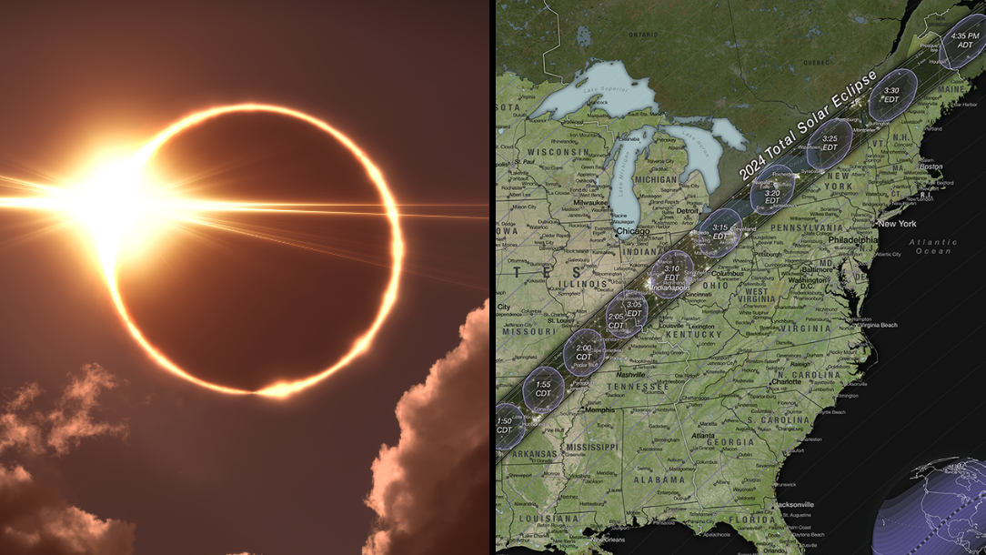 nasa solar eclipse tracker