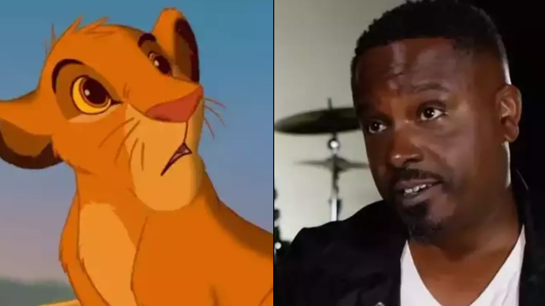 Teen Simba Voice