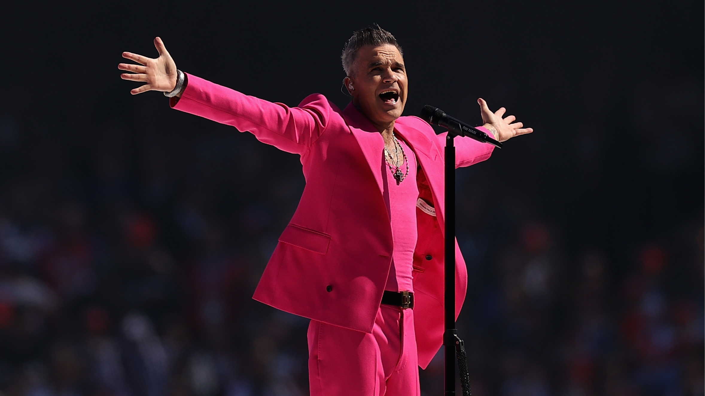 Robbie williams tour london | Exoticviajes.com