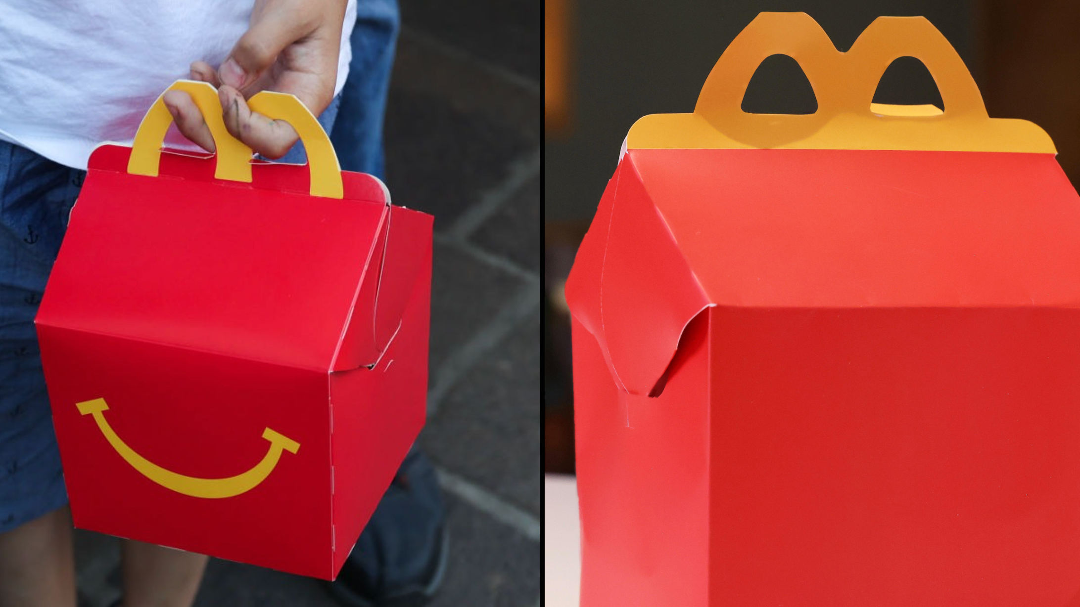 Mcdonalds Happy Meal Box Afmetingen Review: McDonald's Minecraft Meals