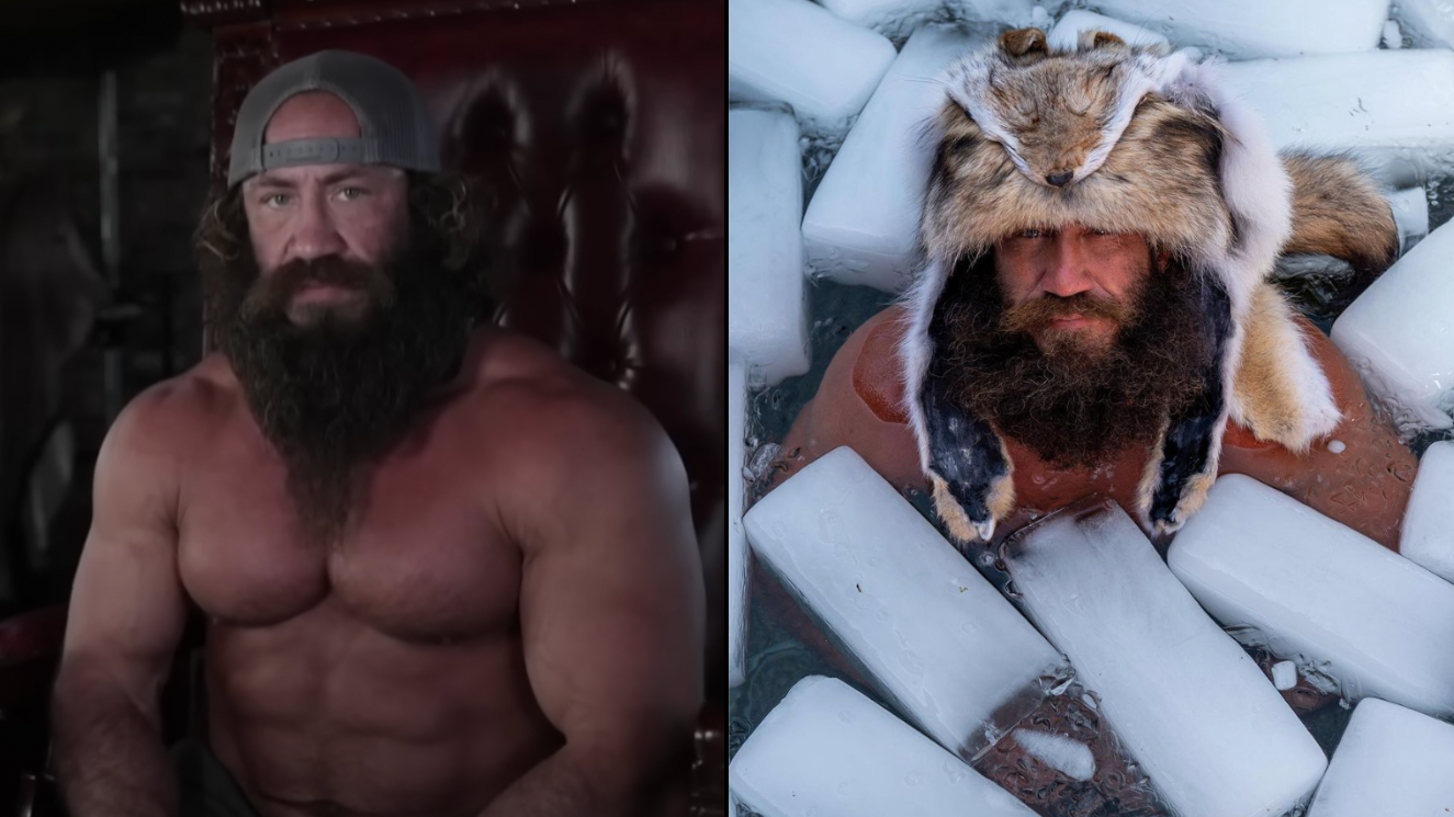 Brian Johnson admits his Liver King persona was an ‘experiment ...