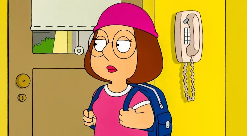 Realistic Meg Family Guy