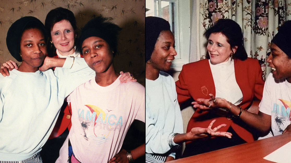 June And Jennifer Gibbons June And Jennifer Gibbons – Reading