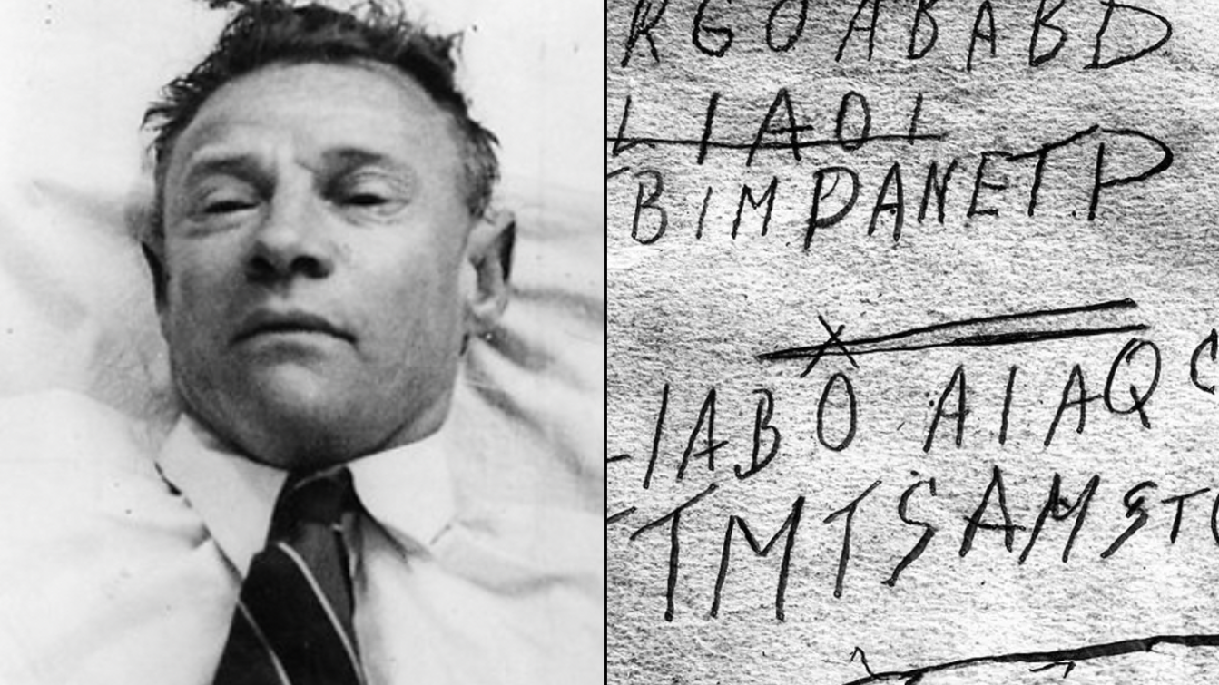 Researcher Believes He’s Solved One Of Australia’s Biggest Mysteries ... Researcher Believes He’s Solved One Of Australia’s Biggest Mysteries ...