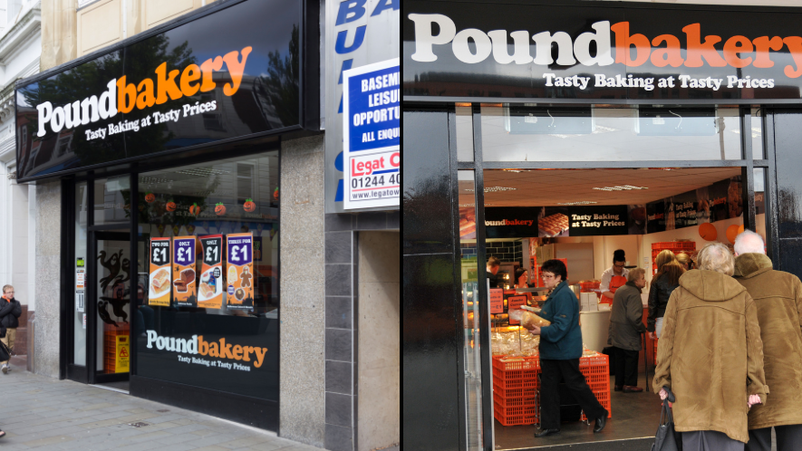 Customers Furious As Poundbakery Starts Charging More Than £1 - TrendRadars