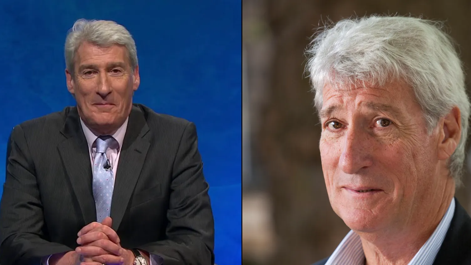 Jeremy Paxman announces he's leaving University Challenge after 28 ...