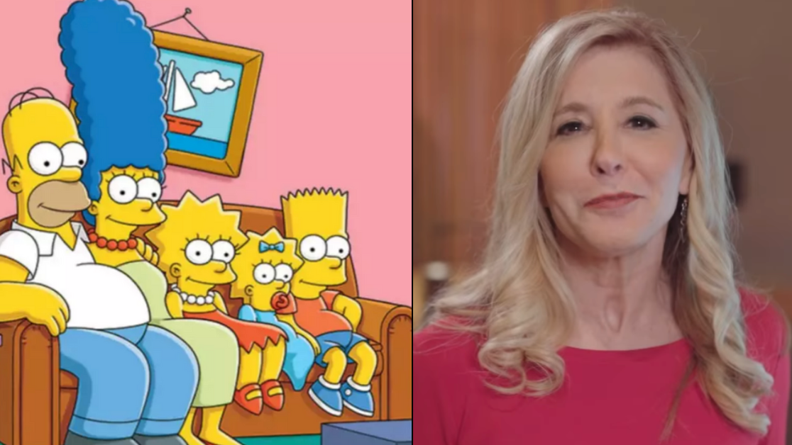 Voice Actors Of The Simpsons 60 Photos - Moonagedaydream.film