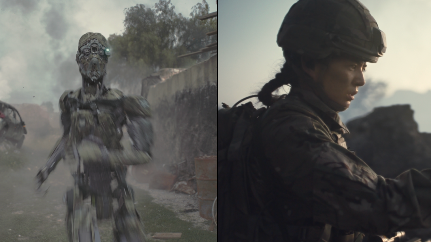 Robots Are Not Going To Completely Replace Soldiers In The Army ...