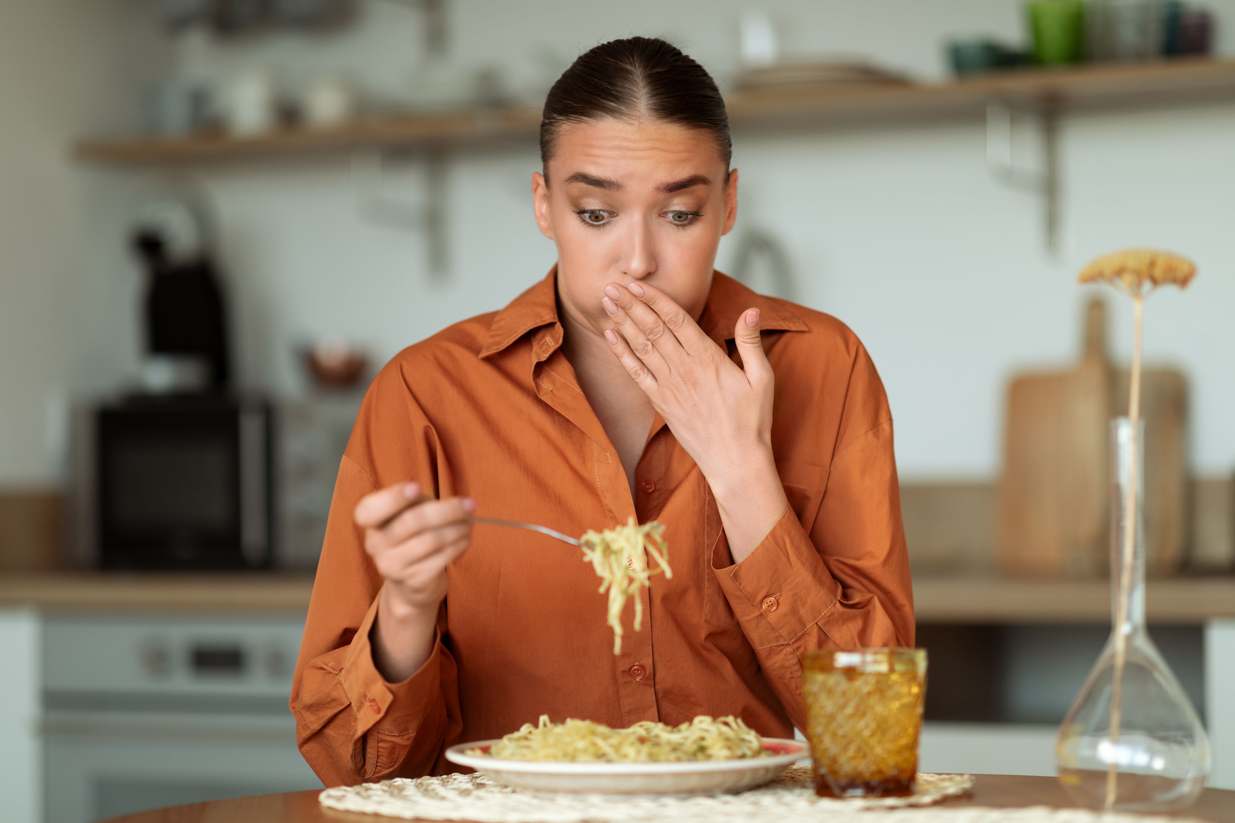 Severe Burping After Every Meal
