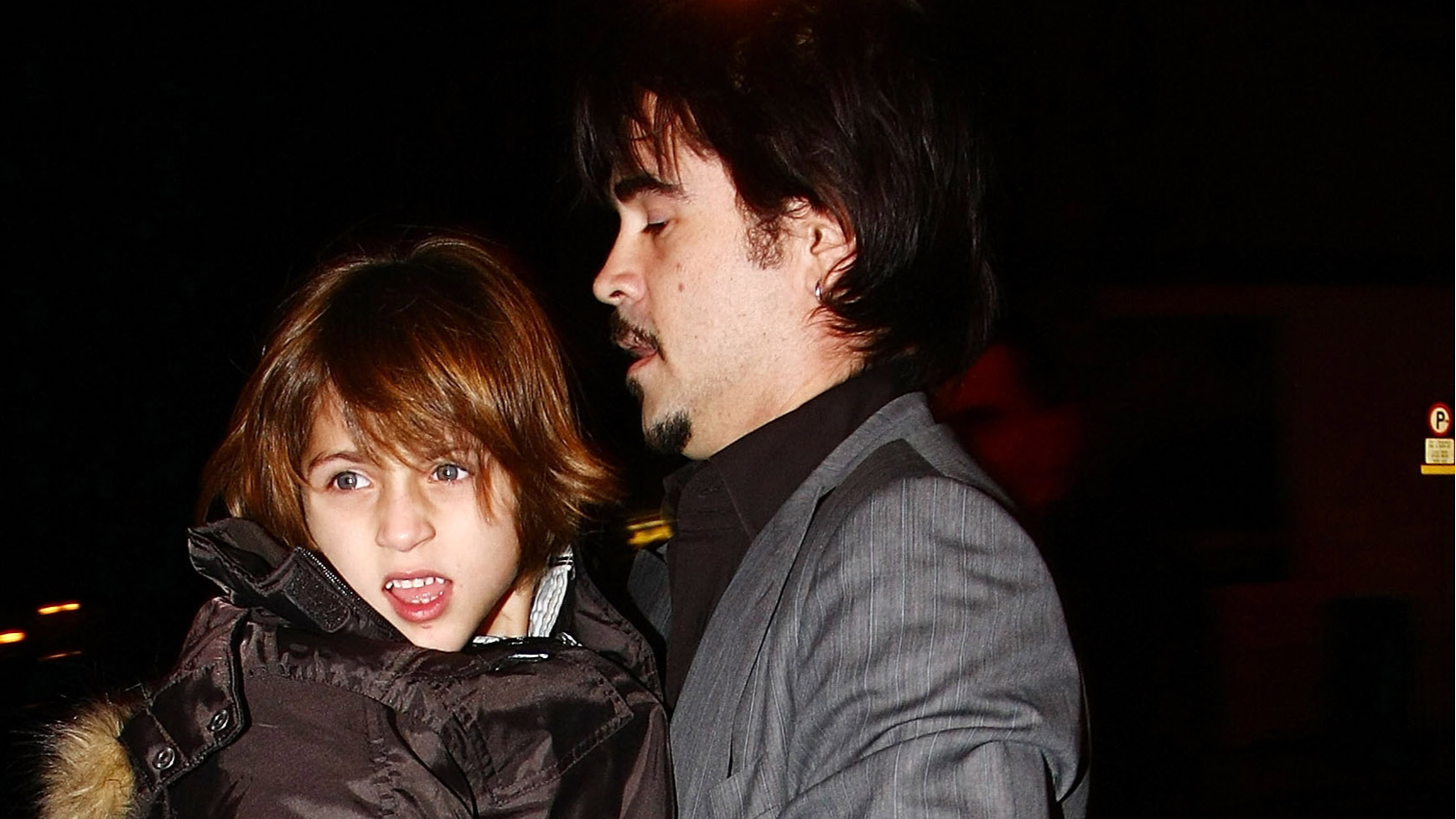Angelman Syndrome Symptoms Colin Farrell
