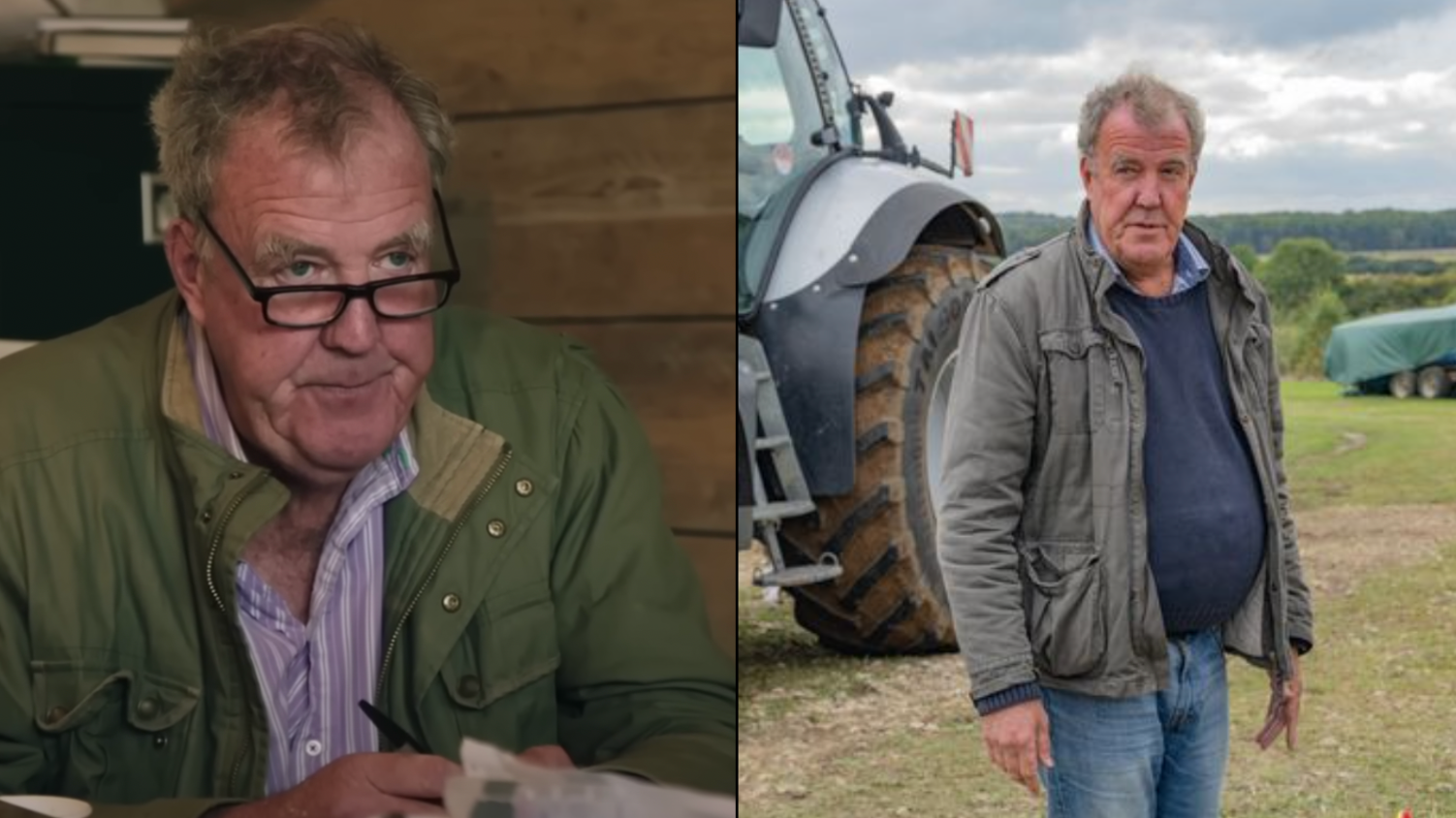 Jeremy Clarkson's profit from first year of farming shows the brutal reality of the business ...