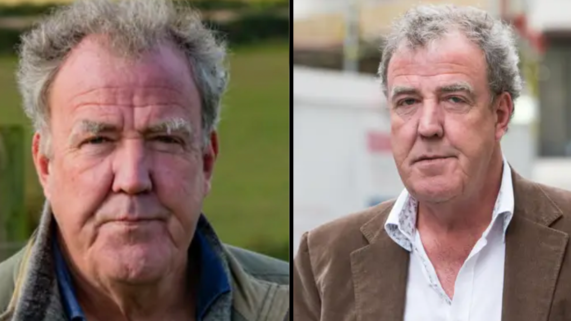 Jeremy Clarkson Smoking Weed