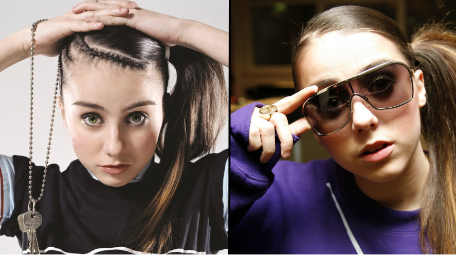 Lady Sovereign Boyfriend Girlfriend