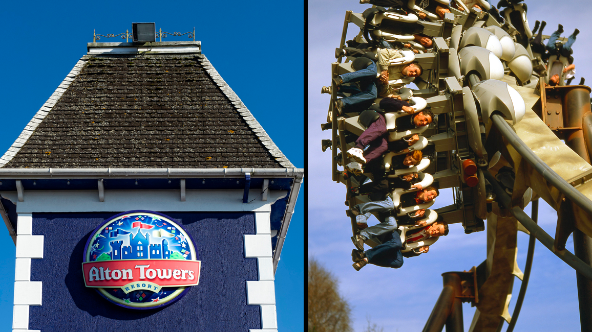 Alton Towers Looking For 'test Specimens' To Ride Nemesis For Final ...