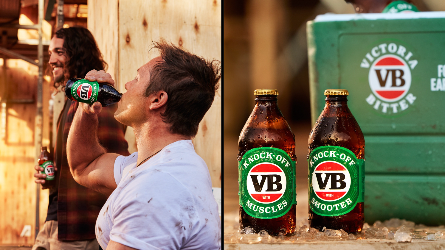 Victoria Bitter Beer Uk