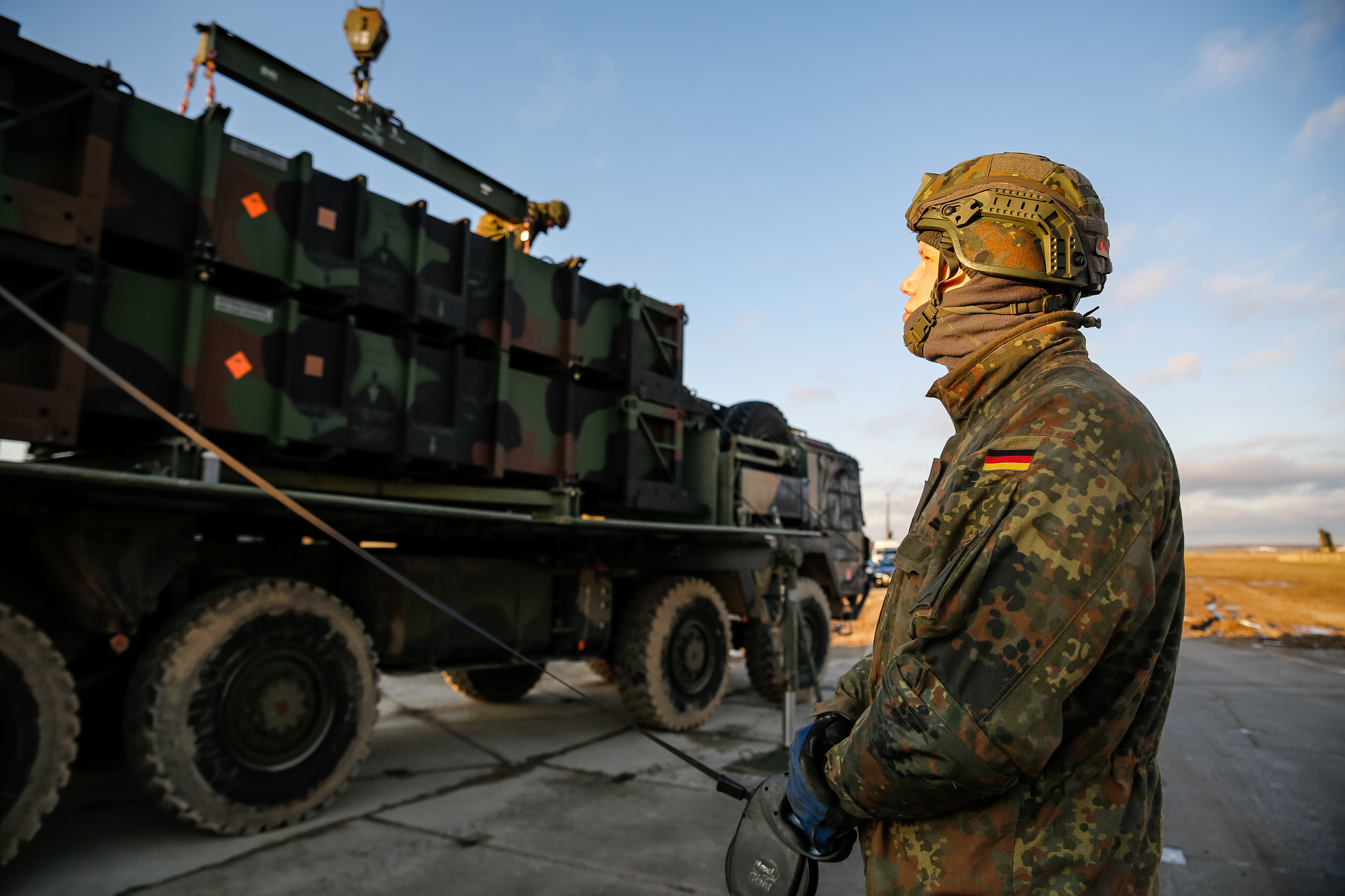 Random German Army Guys