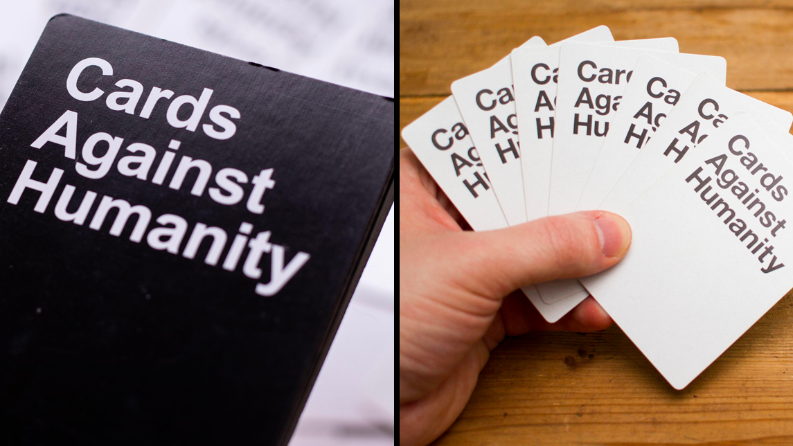 Little Known Rules For Cards Against Humanity Are Hilarious TrendRadars