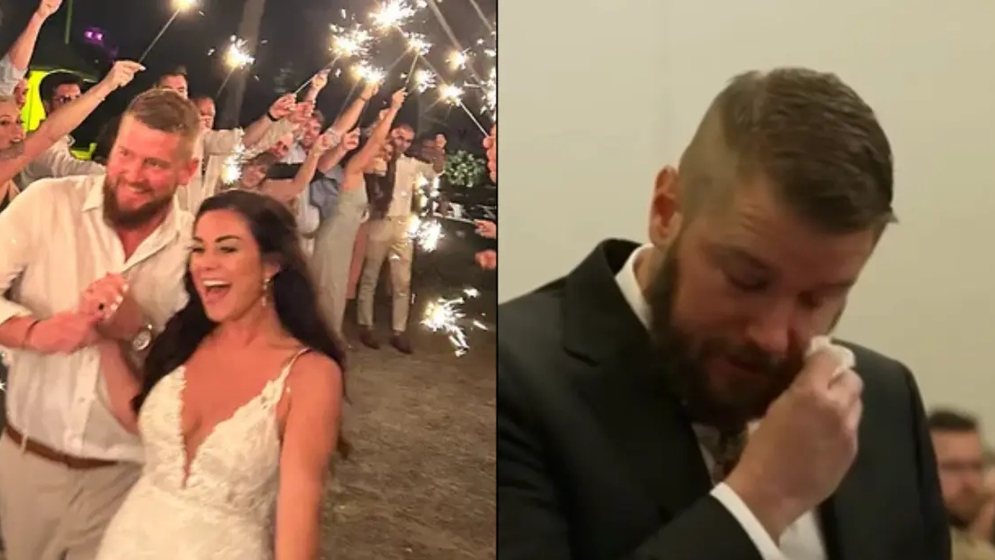 Helicopter Crashes Wedding Newlyweds Killed In Horror Helicopter Crash