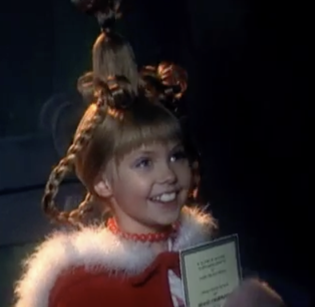 Cindy Lou Wie Is Heet