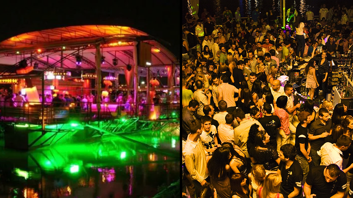 Belgrade Clubs