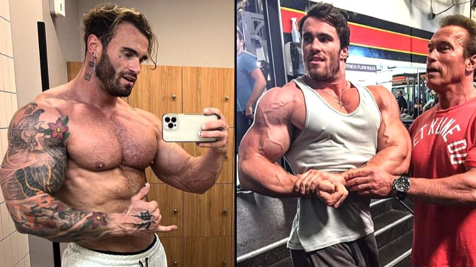 Former Mr Universe Winner Severely Injured After Jumping Through Second ...