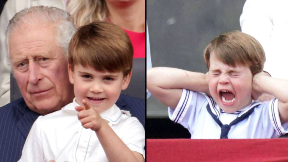 People ask why Prince Louis is missing from Queen's funeral - TrendRadars