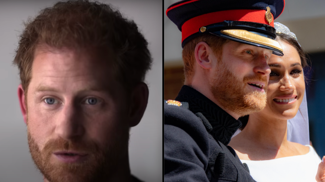 Prince Harry says 'they were happy to lie to protect my brother’ in new ...