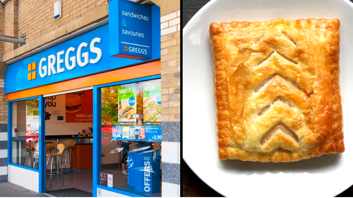 Cornwall Is Furious As Greggs Opens First Bakery In The Pasty Town ...