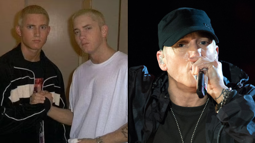 Eminem’s former stunt double Ryan Shepard has died at the age of 40 ...